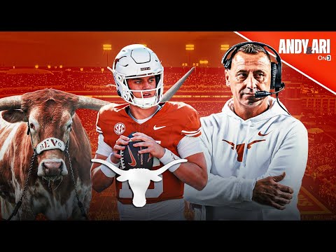 Why Arch Manning is READY to be QB for Texas Longhorns in 2025