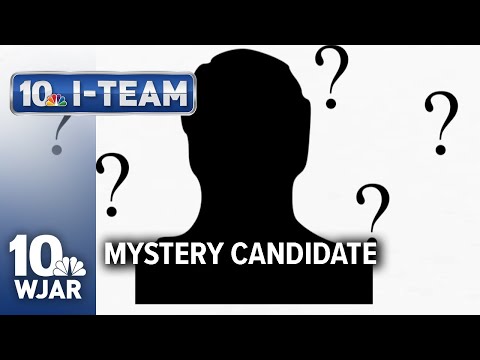 Republican congressional candidate is a mystery