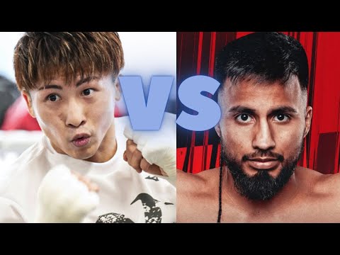 NAOYA INOUE highlights vs RAMON CARDENAS highlights