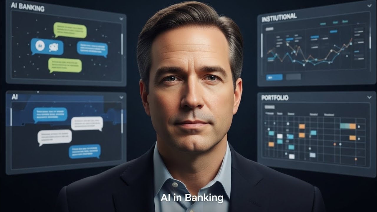 The Rise of Generative AI in Banking: From Chatbots to Portfolio Management | 