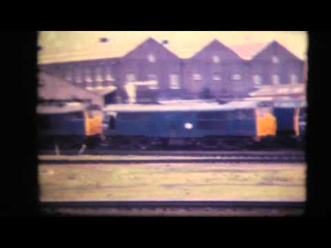 British Railways on Cinefilm - 1980s