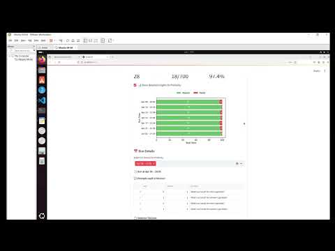 Invisible Hands Dashboard Walkthrough
