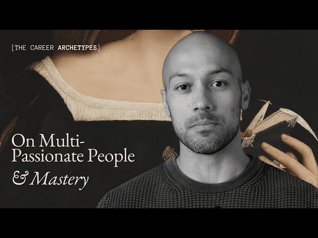 Mastering Multiple Passions: A New Approach for Multi-Passionate ...