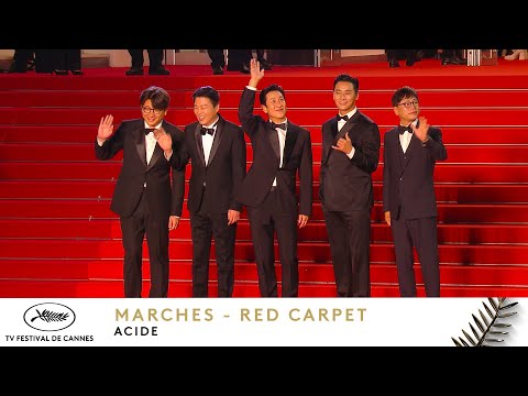 Project Silence (Minuit) – Red Carpet – EV – Cannes 2023