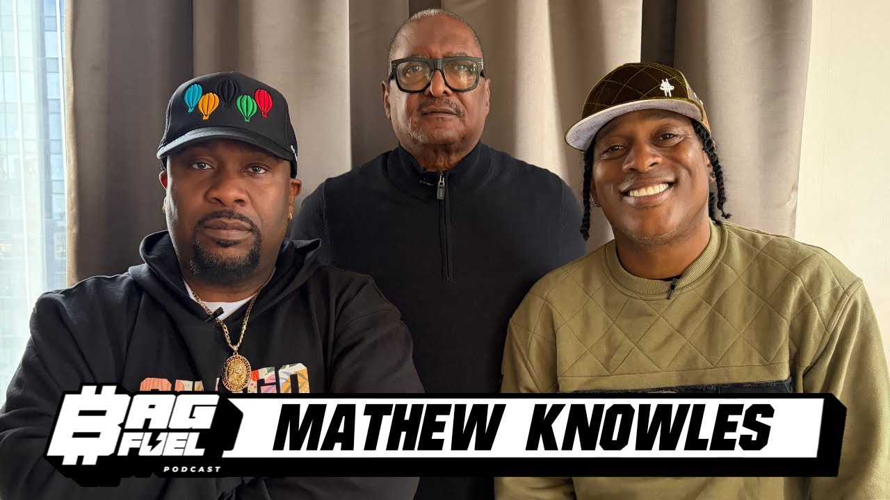 Mathew Knowles What Happened To DESTINY Child, Jay-Z Marrying Beyonce, Why He Managed NAS | BAGFUEL