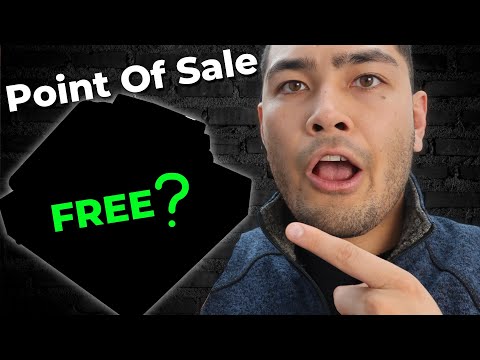 FREE point of sale system for businesses