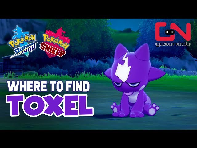 Toxel Pokémon: How to Catch, Moves, Evolutions & More