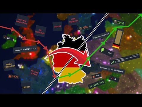 How to Revive your country in Rise Of Nations!
