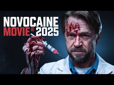NOVOCAINE (2025) – First Trailer | Jack Quaid