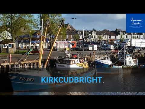 Correct Pronunciation Of Kirkcudbright | 2020 |