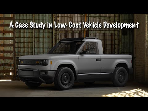 Everything You Want To Know About That Slate EV Pickup