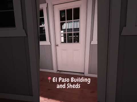 #oldhickorybuildingsandaheds #elpasobuilding&sheds #oldhickory #storage #sheds #elpasostrong