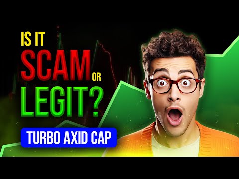 Turbo Axid Cap Review [CANADA] 2025!🤯 Is it a Scam or Legit? Features & Performance Breakdown!