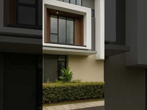 DESAIN RUMAH IMPIAN MINIMALIS MODERN