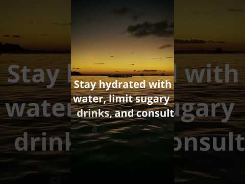 Excessive Thirst Understanding the Link to Diabetes