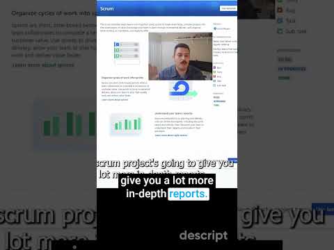 Reporting Differences in Jira between Scrum and Kanban