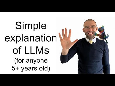 What on Earth is an LLM? Cutting Through the Jargon with a Super Smart ...