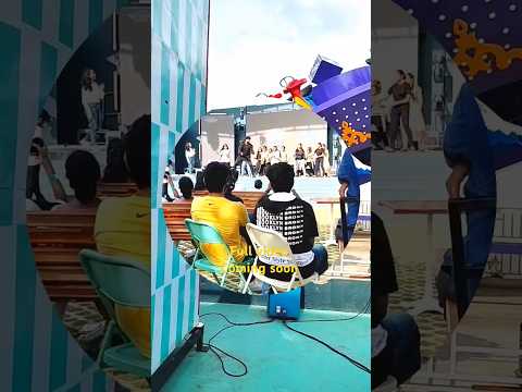 VGP Wonder World 😱 sky dining / #shorts #shortstamil #vgp #skydining #minivlog #wonderworld