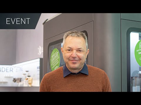 Formnext 2021: The Voices of Binder Jetting: Neoshapes