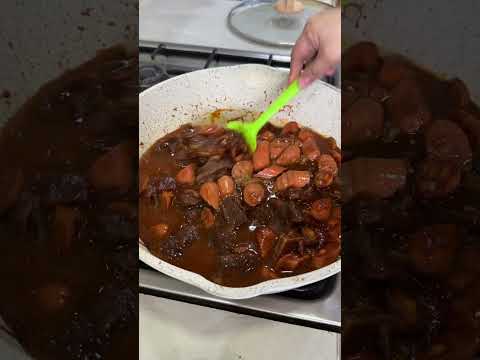 Beef Menudo
