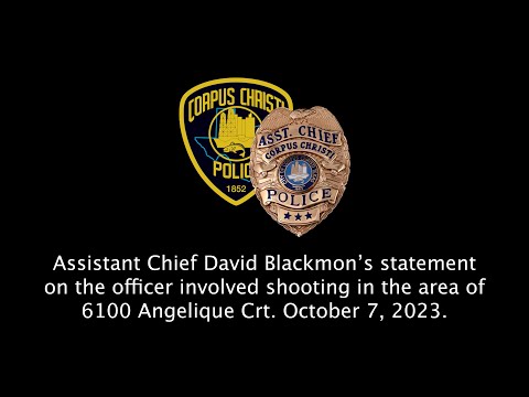 OFFICER INVOLVED SHOOTING AT 6100 ANGELIQUE COURT | CCPD Blotter