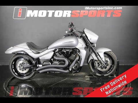 2016 Suzuki Boulevard M109R B.O.S.S. For Sale