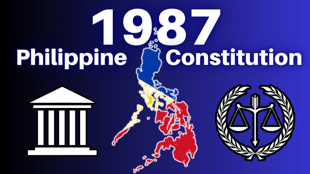 1987 Philippine Constitution Reviewer: with EXPLANATION (Part 1 Article I - Article IV)