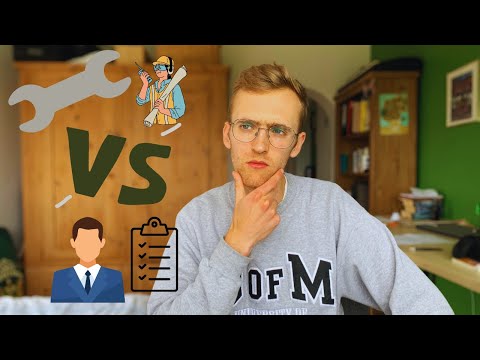 From Mechanical Engineer To Project Manager | Why I Switched