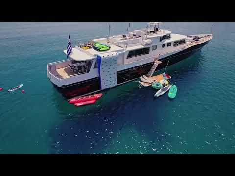 Luxury M/Y ALAYA/ Lürssen / 33m