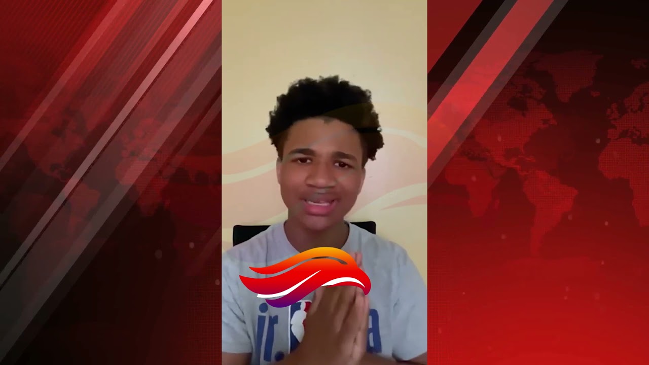 Never lose your place   Demarjay Smith