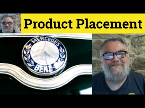😎 Product Placement Meaning - Product Placement Defined Product Placement Examples Product Placement