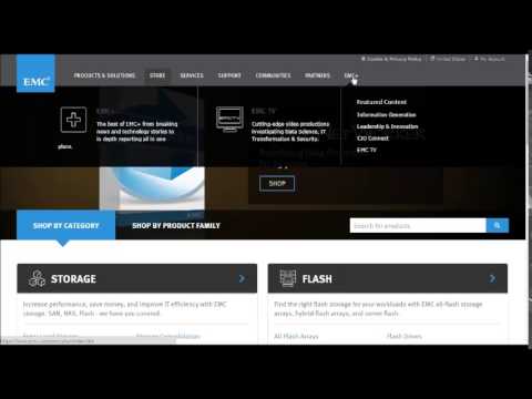 Emc Network Solutions in Storage,Data Protection,Cloud & More