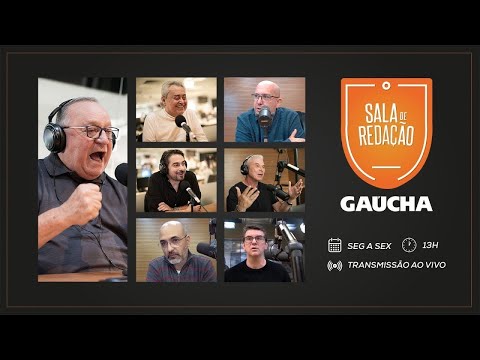 A VITÓRIA DO BOTAFOGO E A COMPARAÇÃO COM O "GARIMPO" DE GRÊMIO E INTER | SALA DE REDAÇÃO | 18/06/25