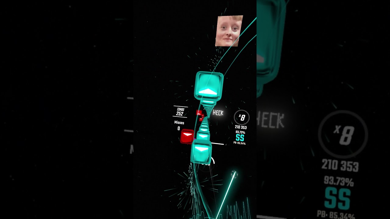 DADADADA [Beat Saber]