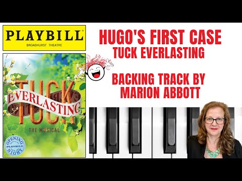 Hugo's First Case 🔍 (Tuck Everlasting) - Accompaniment 🎹*C*