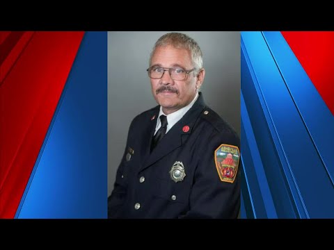 Fire investigator's death ruled line of duty