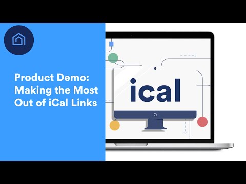 Making the Most Out of iCal Links