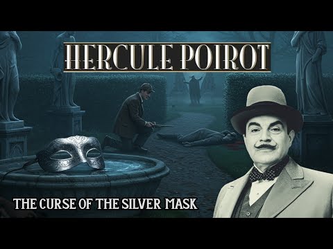 Hercule Poirot & The Curse Of The Silver Mask | A Hercule Poirot
