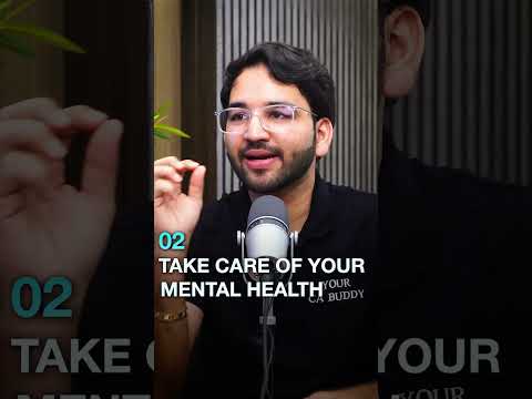 3 Tips To Secure an AIR In CA By CA Shubham Singhal #shorts