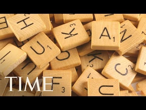Scrabble Added 300 Long-Awaited New Words To Its Official Dictionary | TIME