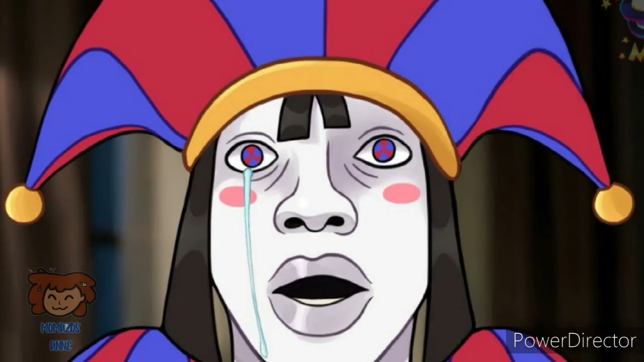 Skibidi Sigma Pomni es canon en The Amazing Digital Circus (TADC ...