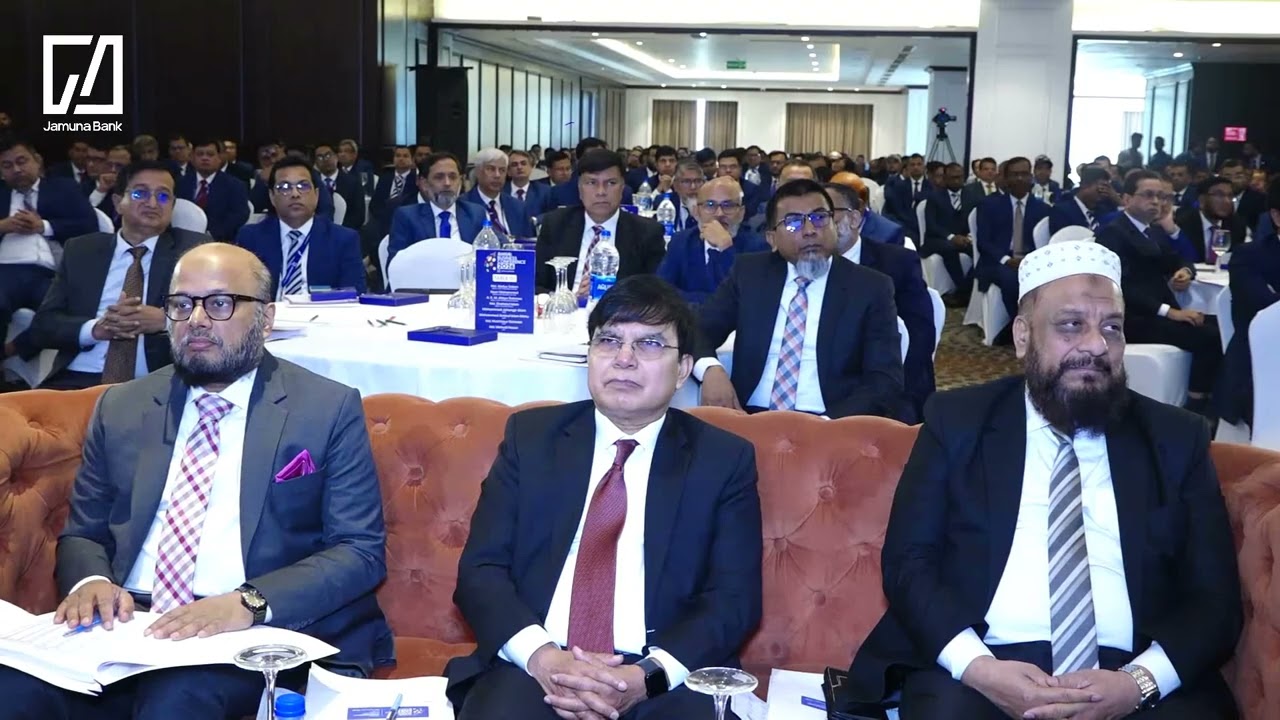 Jamuna Bank PLC. Annual Business Conference 2026 l Aligning Leadership, Strategy & Performance