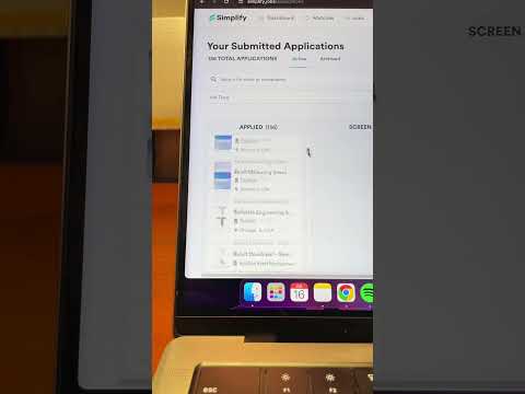 Linkedin Job Board Hack