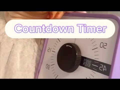 Countdown Timer
