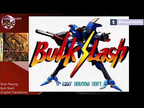 Bulk Slash English Translation - Metical Flair Full Playthrough
