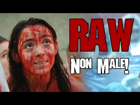 RAW un film CRUDO