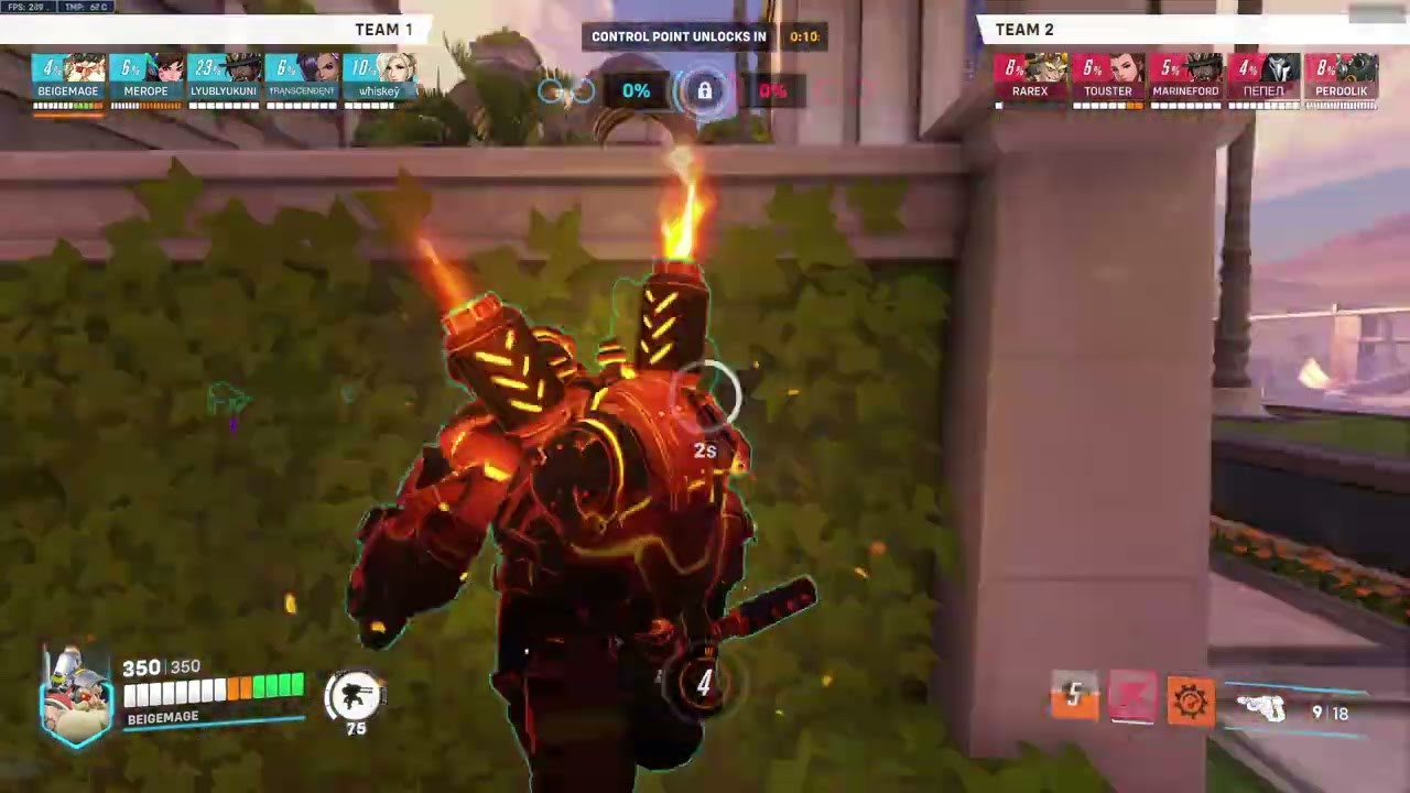 Bots in quickplay - General Discussion - Overwatch Forums