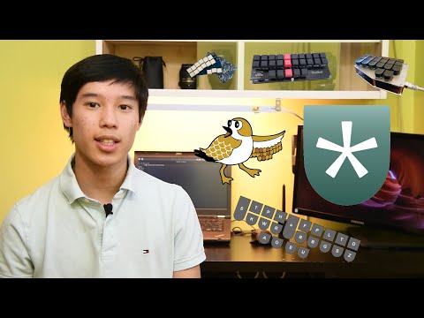 "Typing" at 150+ WPM | Plover And Steno Explained
