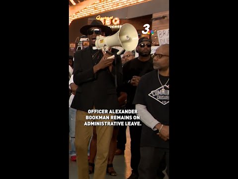 Protesters demand justice in Brandon Durham's death