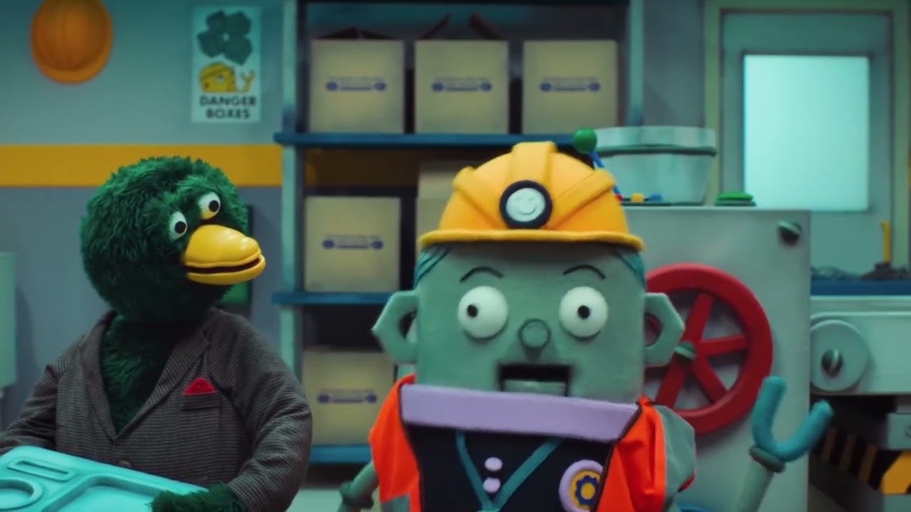 Don't Hug Me I'm Scared Tv Movie Cut